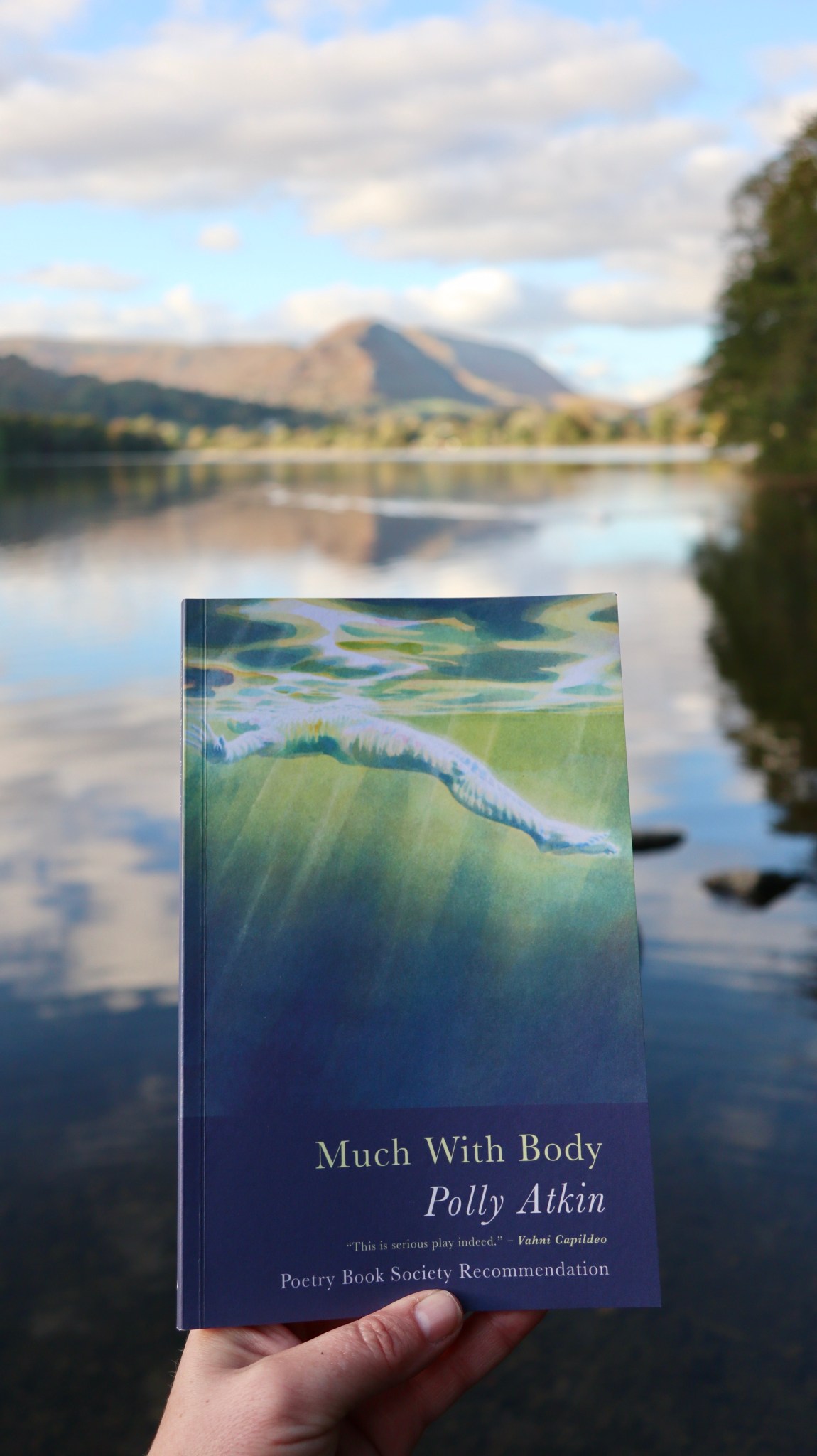 Shadow Dispatches – Polly Atkin